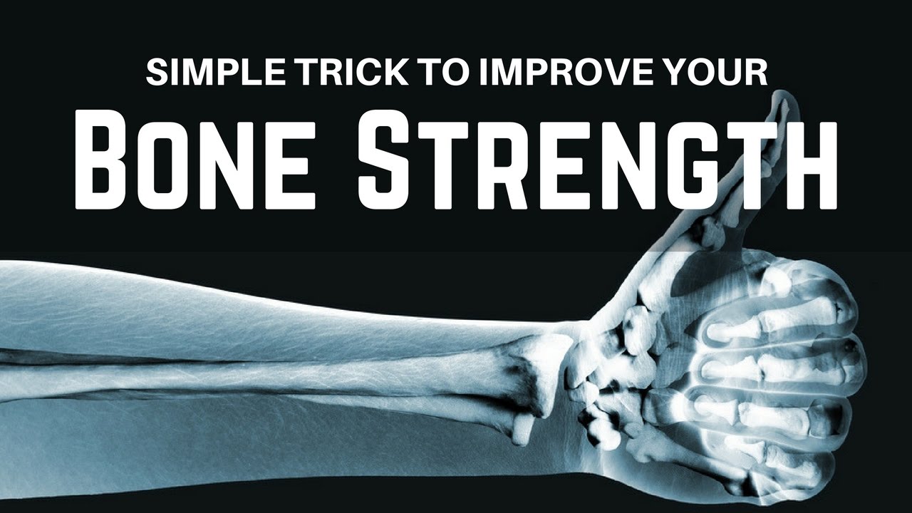 How To Improve Your Bone Health Through Exercise | Osteoporosis and ...