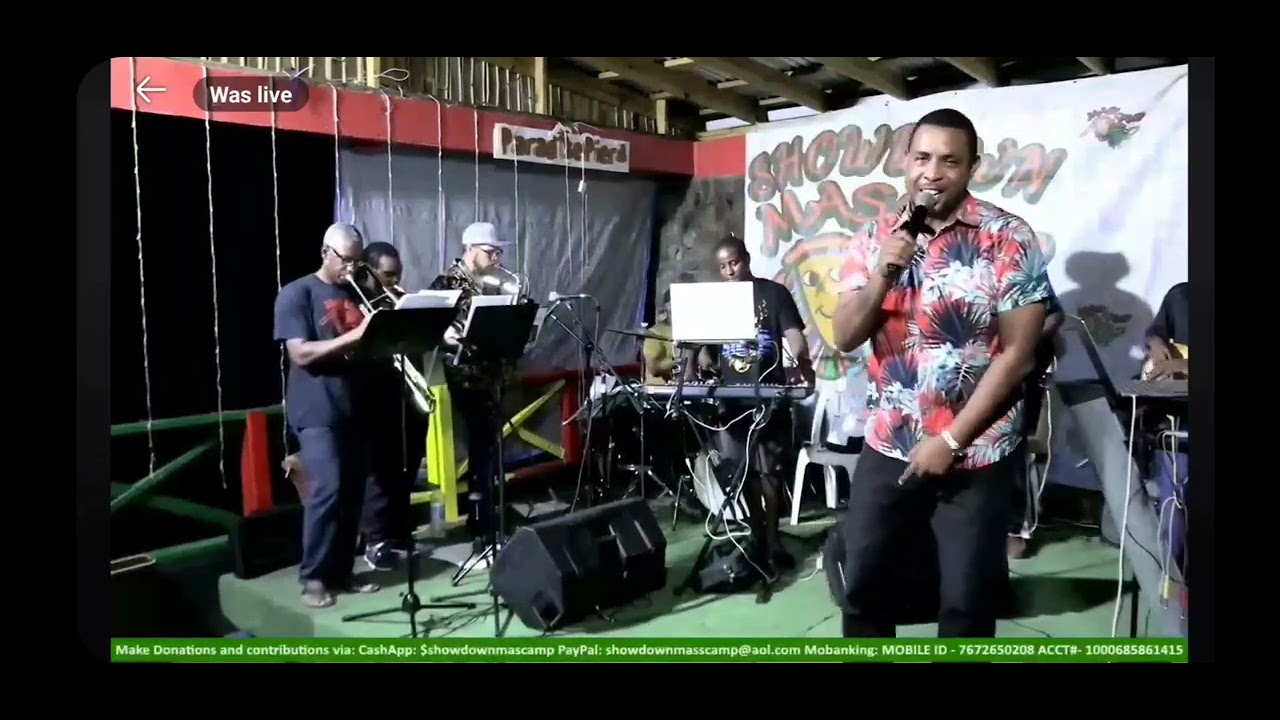 Redz - Social media live @ Maschamp - YouTube