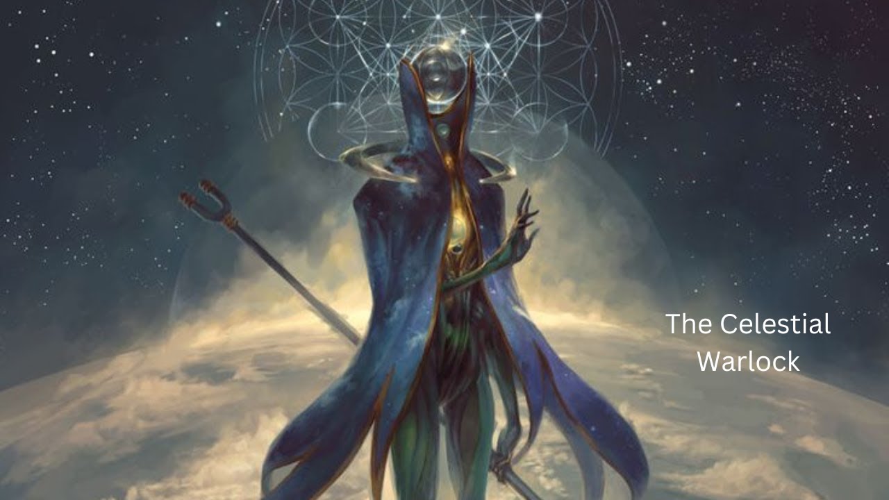 The Celestial Warlock - YouTube