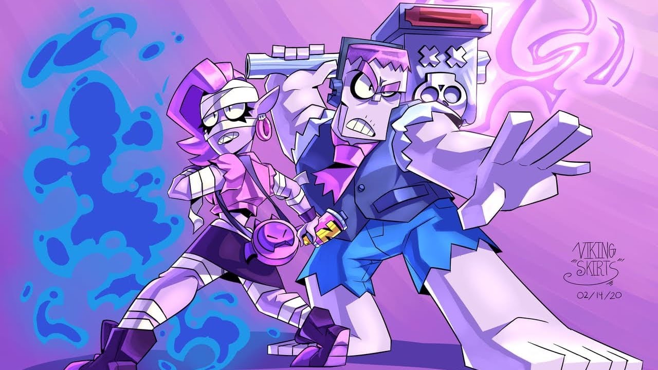 Brawl Stars Brawl Pass Plus Youtube