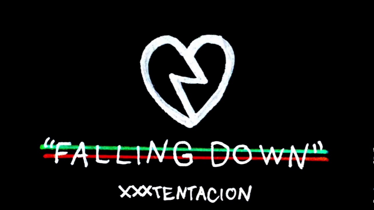 Falling Down (XXXTENTACION Only) - YouTube