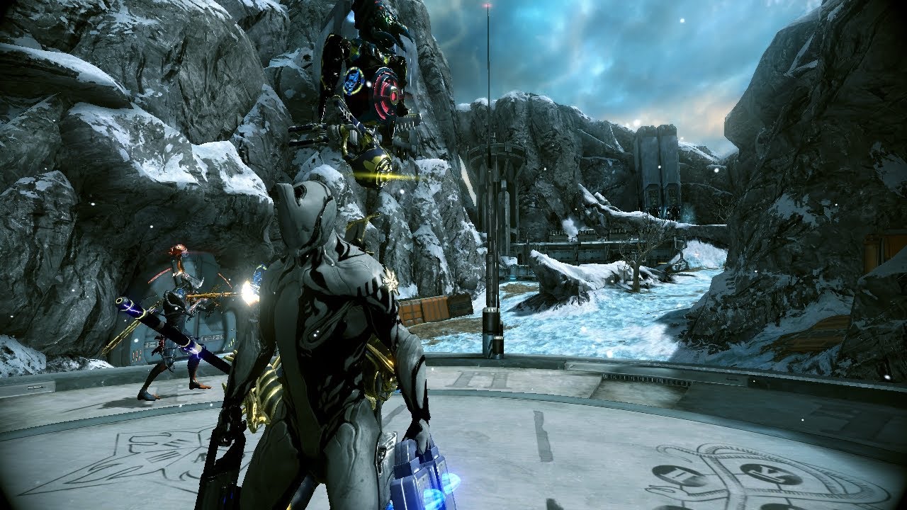 Warframe: Survival | Grineer | Level 19-22 | Unranked Excalibur Frame ...