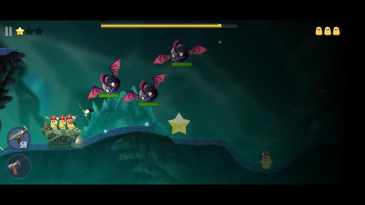 Hopeless 3: Dark Hollow Earth - free offline action game for Android ...