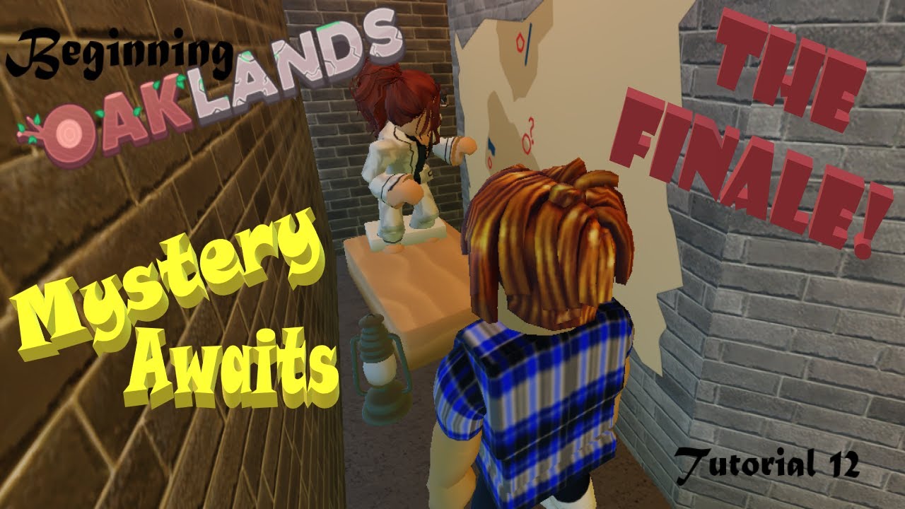 Roblox-OAKLANDS-The Finale Tutorial 12 - YouTube