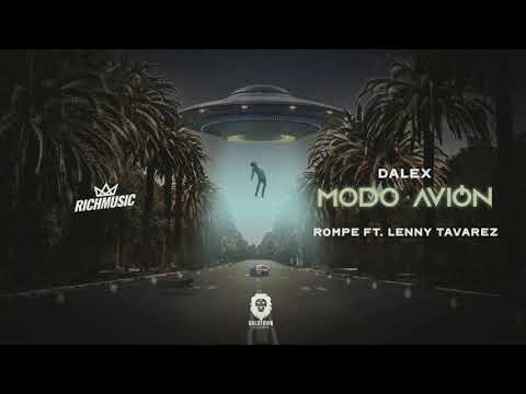 Dalex - Rompe instrumental ft. Lenny Tavárez