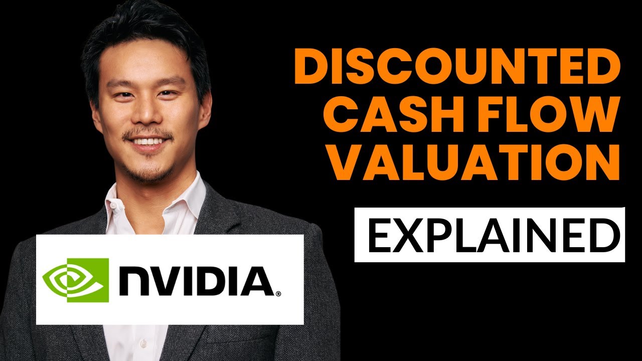 The DCF explained with bond and Nvidia example - YouTube