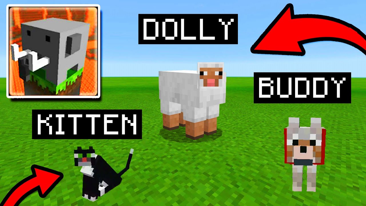 How to Name ANY ANIMAL in Craftsman: Building Craft - YouTube