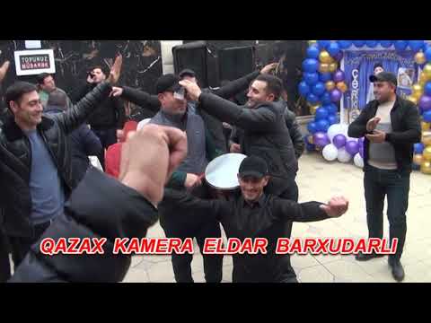 QAZAX DAŞ SALAHLI GÜLLÜDƏRƏ DAİRƏSİ ÇƏRKƏZ GÖYÜŞOVN NƏVƏSİ ÇƏRKƏZİN KİÇİK TOYUNDAN KAMERA ELDAR
