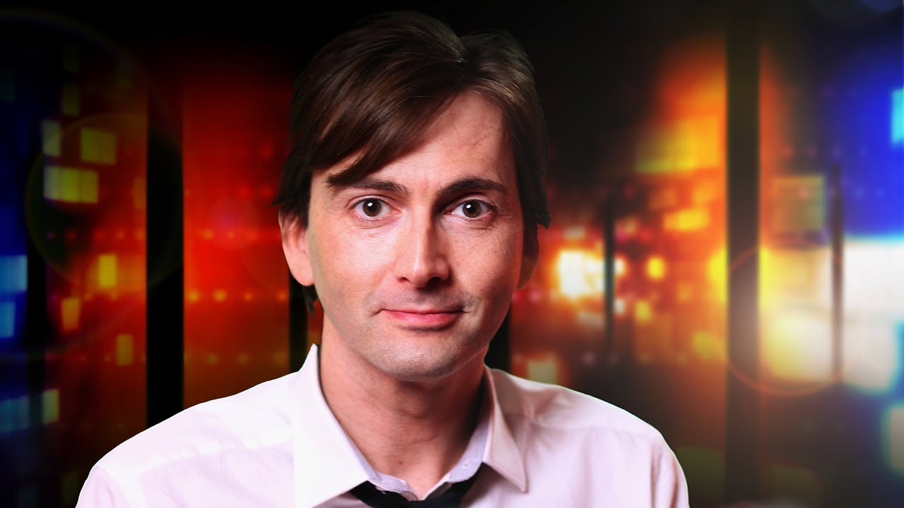 THE REAL HISTORY OF SCI FI w/ David Tennant, Nathan Fillion & More ...