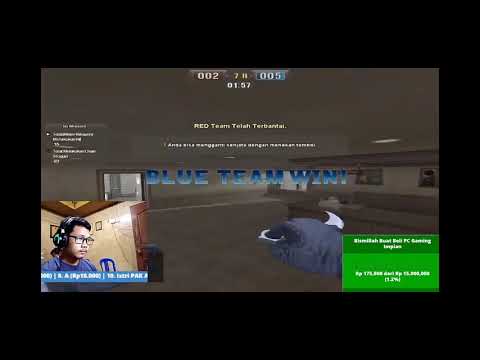 Detik detik Streamer Terciduk Pake Citer |Point Blank indonesia