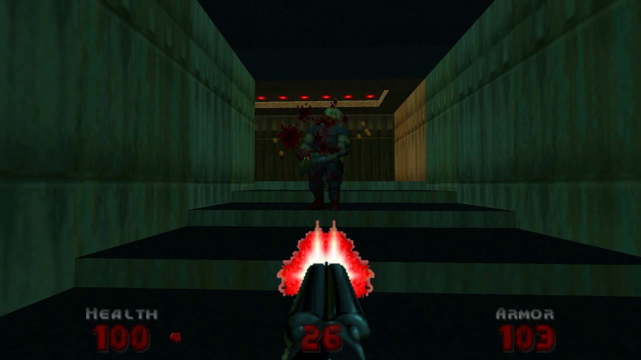 Innocence X - Map08: Unbeatable Accomplice - YouTube
