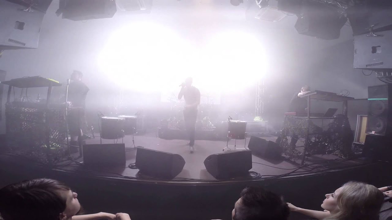 Front Line Assembly - 10 - Liquid Separation - Echogenetic Tour ...