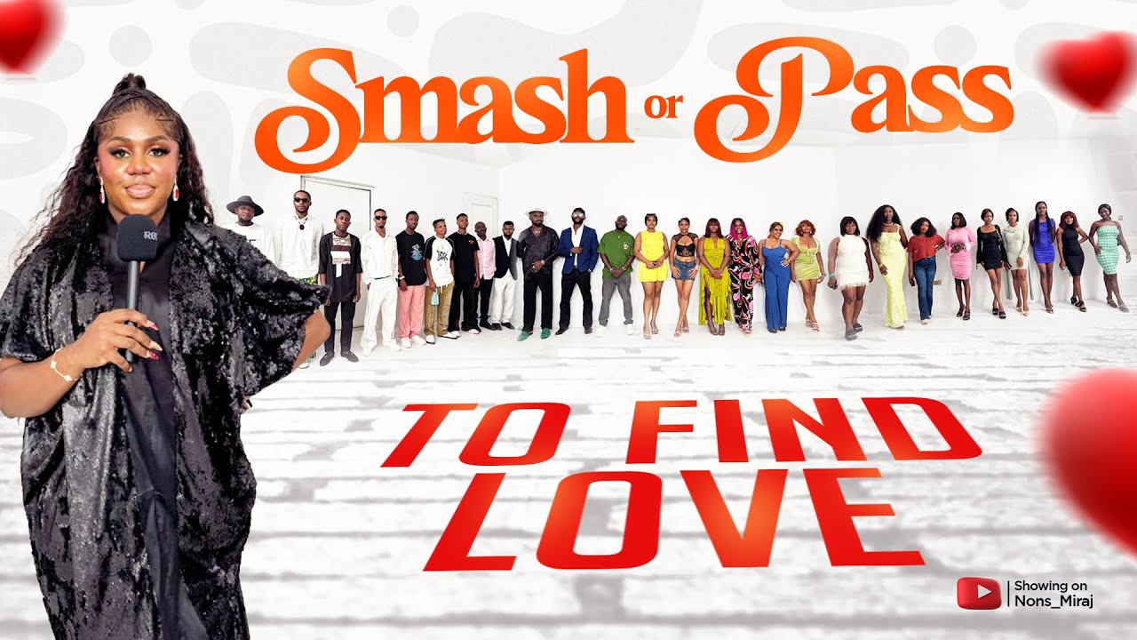 Episode 12 SMASH OR PASS to find love on the hunt game show | with Nons ...
