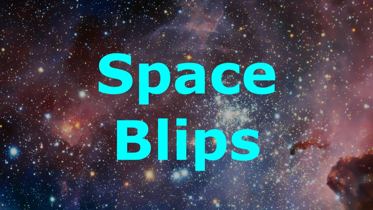 Space Blip UI Sounds - YouTube