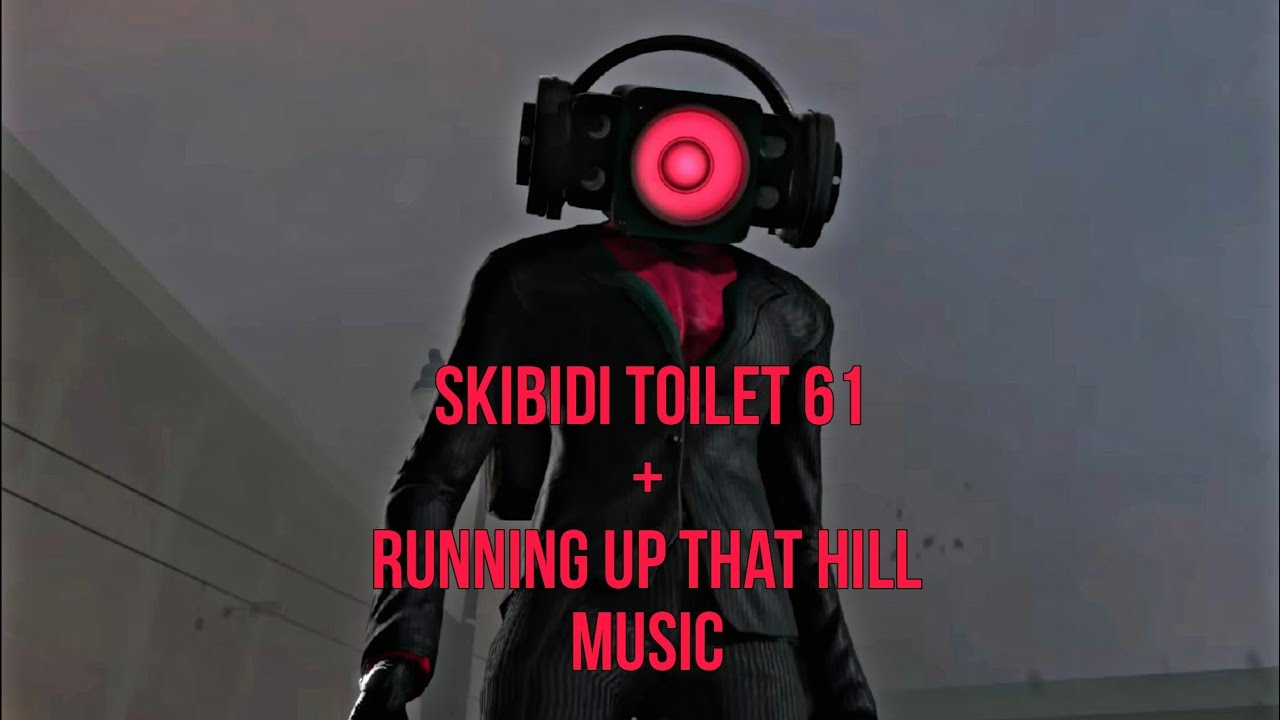 Skibidi Toilet 61 + Running Up That Hill Music - YouTube