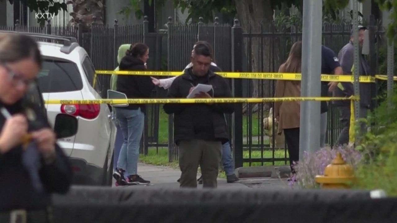 Suspected California serial killer now linked to 12 murders - YouTube