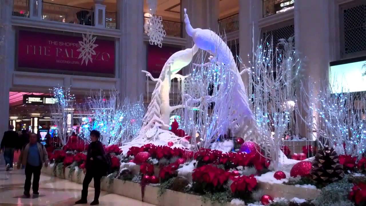 Palazzo Waterfall Atrium