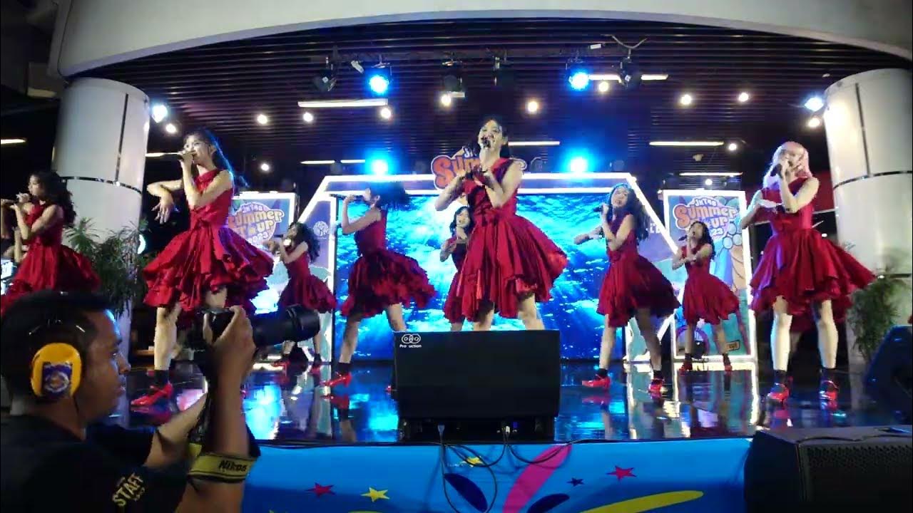 JKT48 - Part 3 @. JKT48 Summer Tour 2023 Solo - YouTube