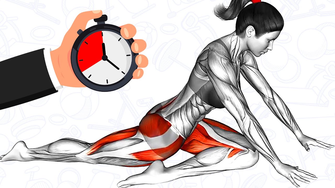 Do These 15 Morning Stretches Exercises After Waking Up - YouTube