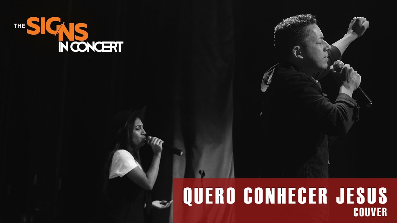 The Signs - Quero conhecer Jesus - YouTube