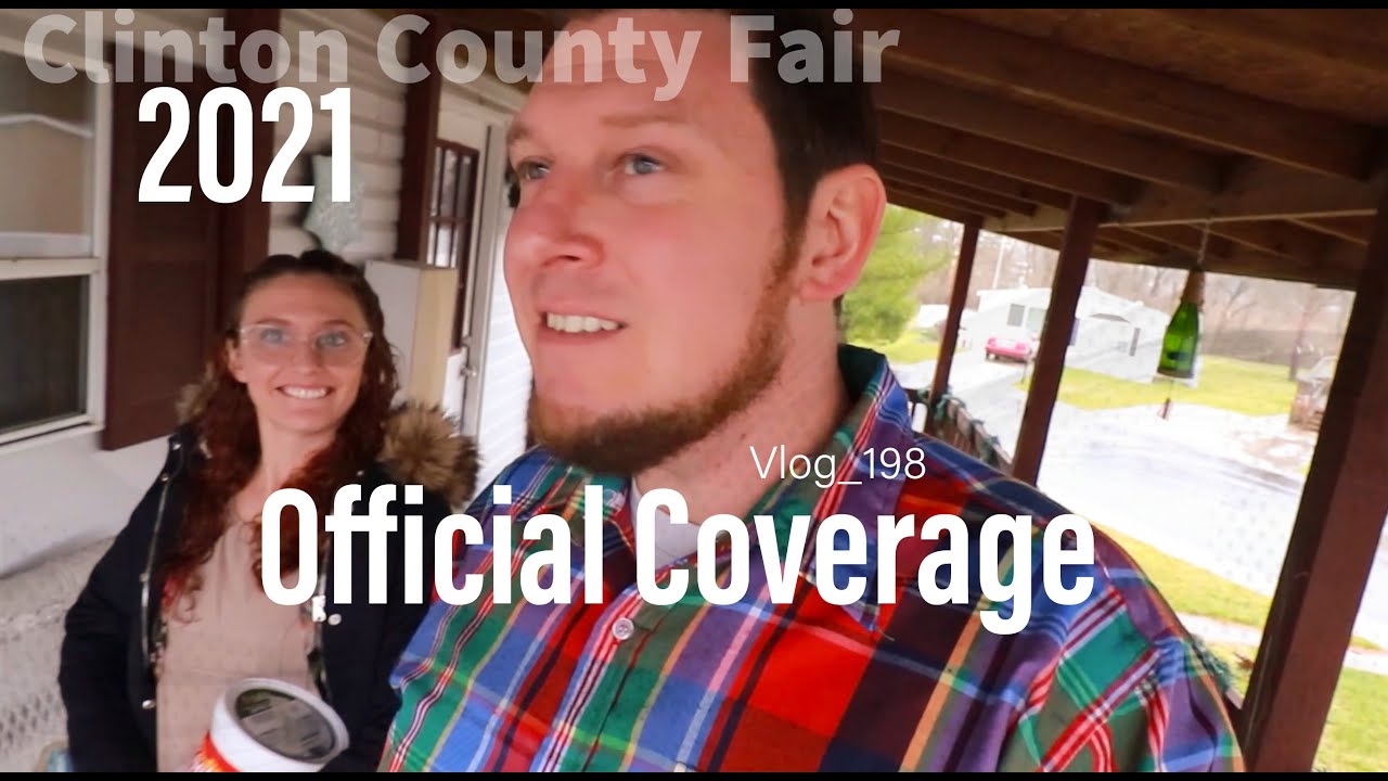 Clinton County Fair, 2021, Official Coverage - YouTube