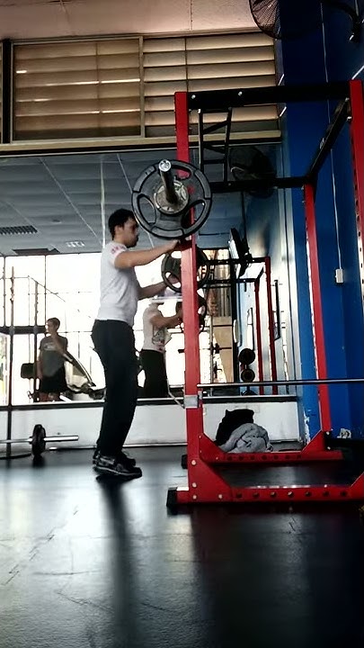 Ohp 65kg*3 - YouTube