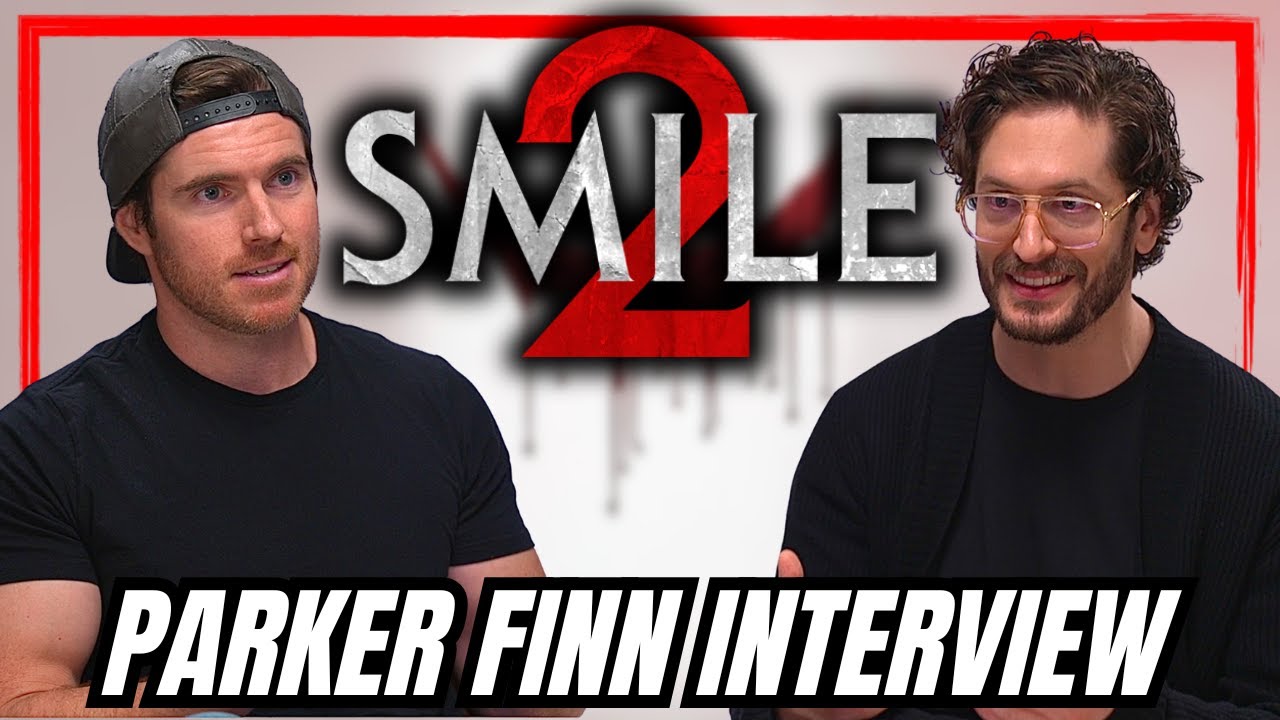 Smile 2 Interview | Talking Scares & Practical FX with Parker Finn ...
