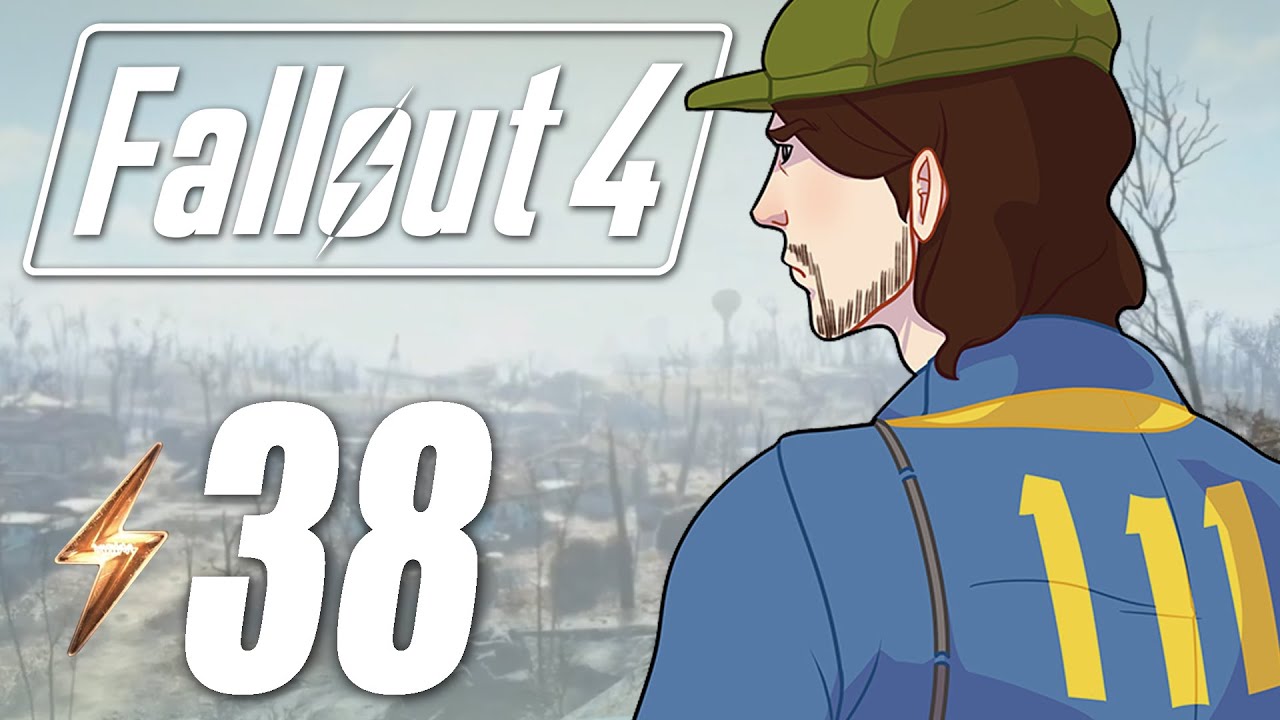 Fallout 4 Gameplay/Walkthrough | Part 38: Stimpacks - YouTube