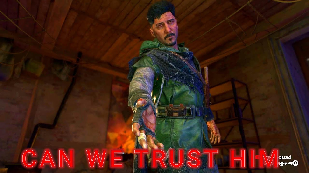 Dying Light 2: Stay Human PART 2 - YouTube