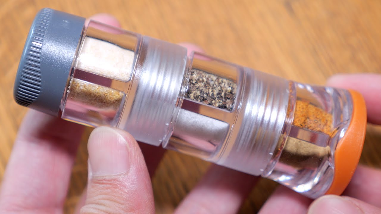 GSI Spice Missile Camping Spice Carrier Review - YouTube