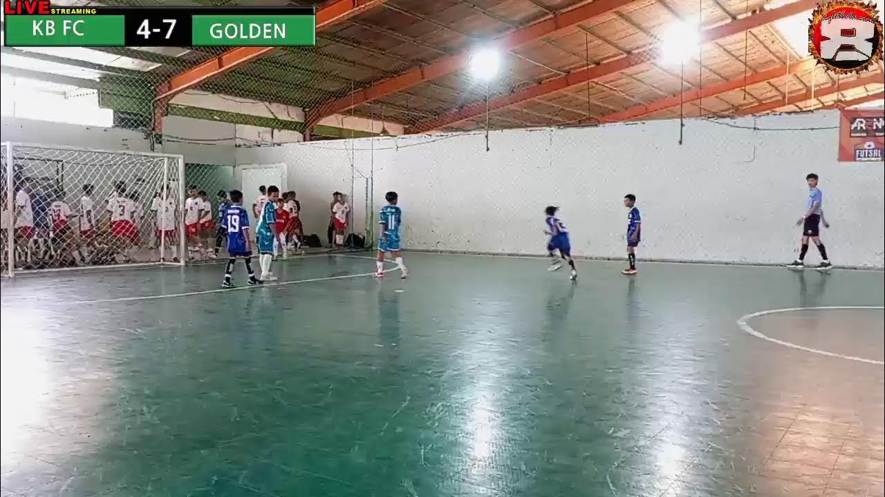 KB FC VS GOLDEN U-10 - YouTube