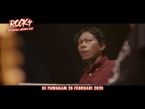 ROCK 4 - ROCKERS NEVER DAI | DI PAWAGAM 20 FEBRUARI 2020 (30 secs promo)