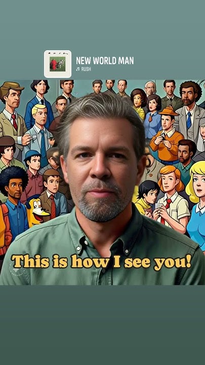 This is how I see you and there's nothing you can do about it!!!! - YouTube