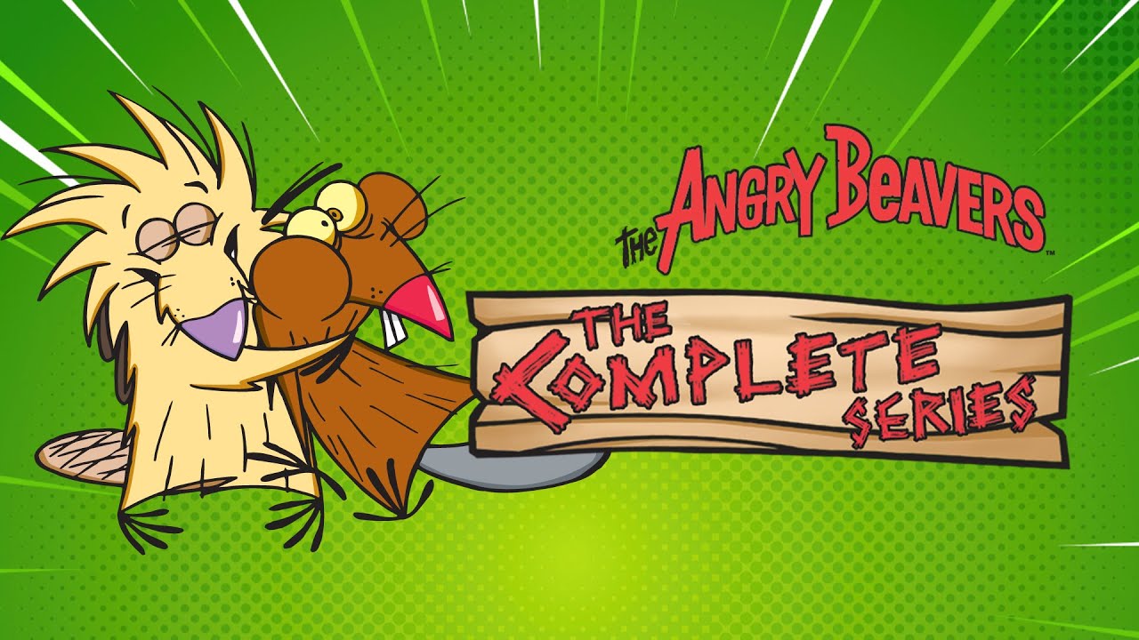 The Angry Beavers - Opening Sequence - YouTube
