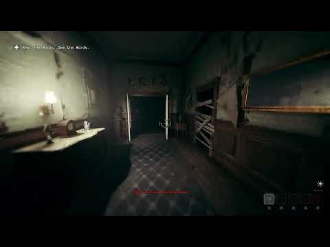 The Outlast Trials - Farewell Mansion - Speedrun (No Damage) - YouTube