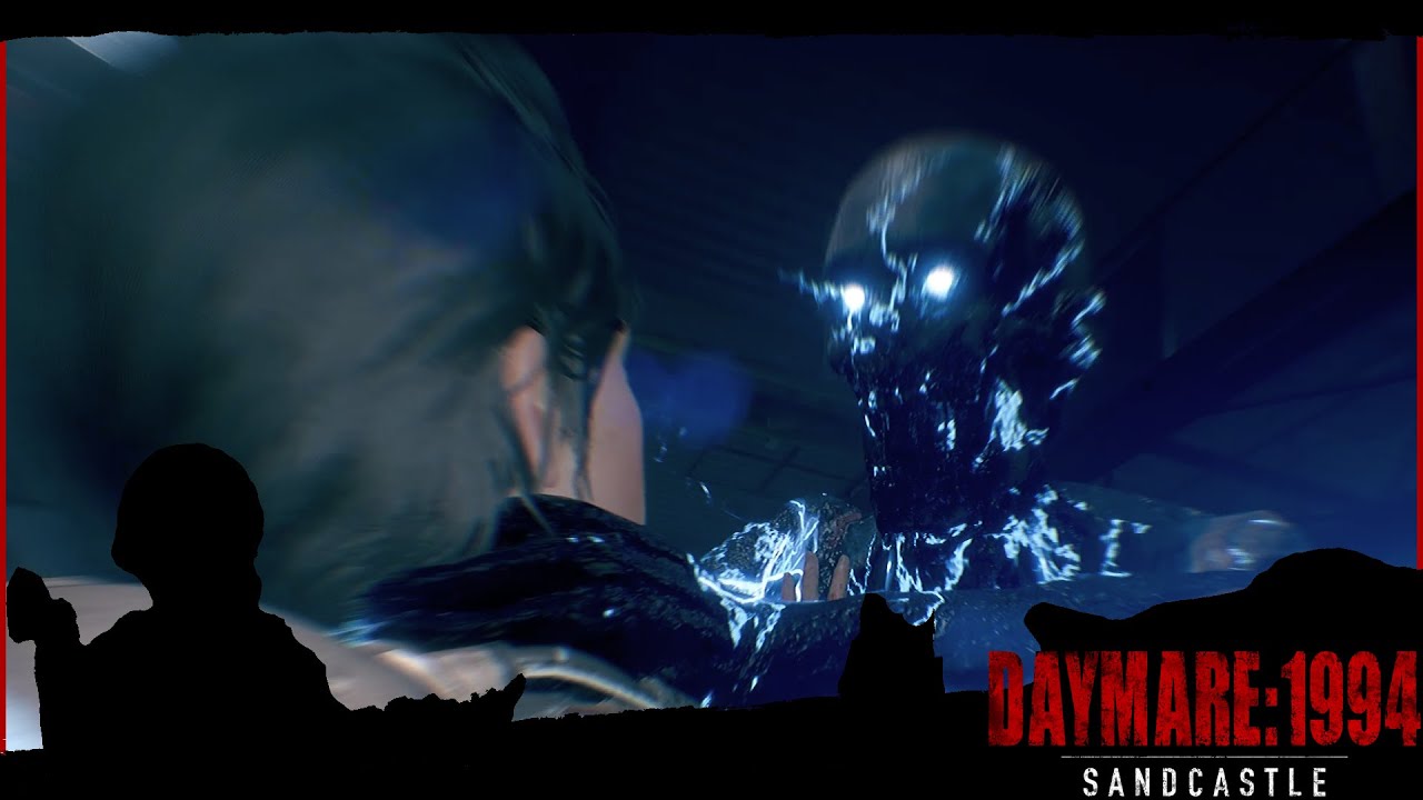 Daymare 1994 Sandcastle Part 4 : Ambushed, Check Around Those Corners ...