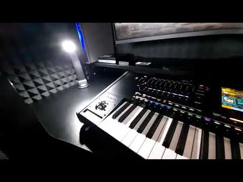 Vodićemo mi ljubav + Improvixacije - Korg Pa5x - StudioDE.SET