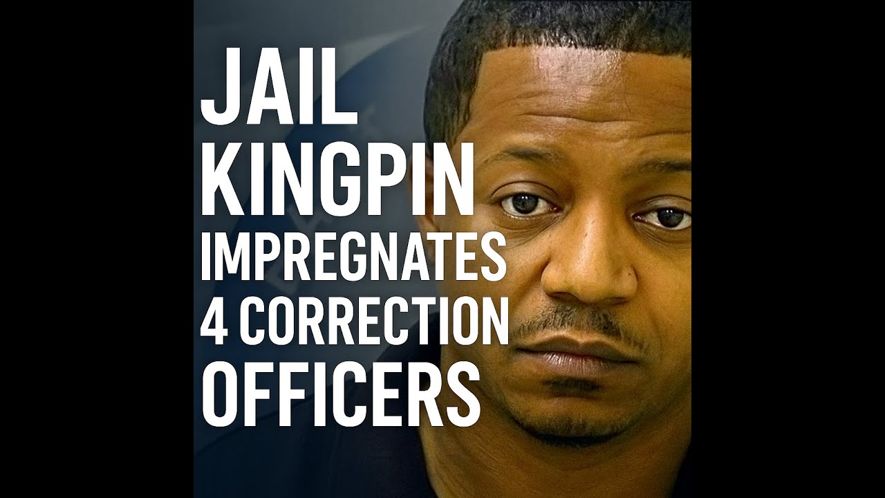 Tavon Bulldog White leader of the BGF gang impregnates 4 correction ...
