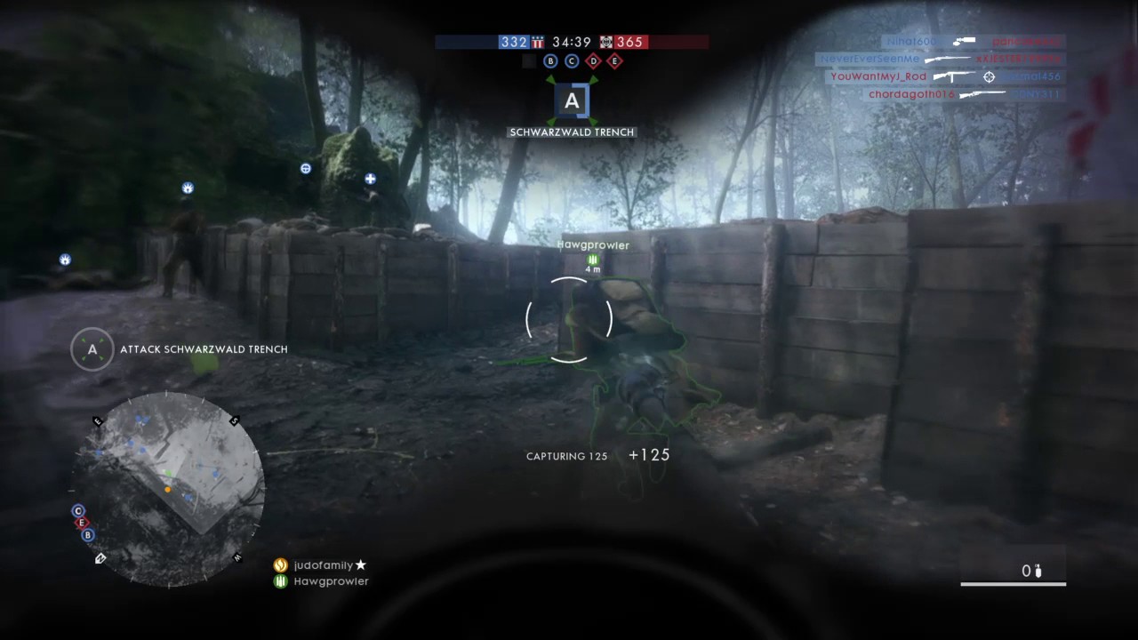 How to be an effective flame trooper in Battlefield 1 (part 2) - YouTube