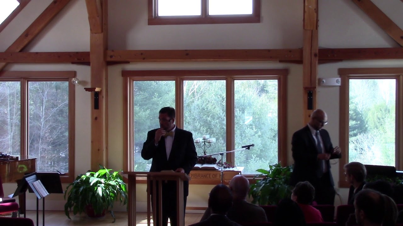Bob Cundiff - "Desending into Greatness" - YouTube