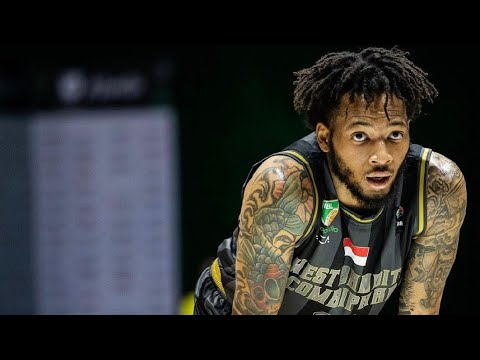 Sameen Swint IBL Highlights 2022 - YouTube