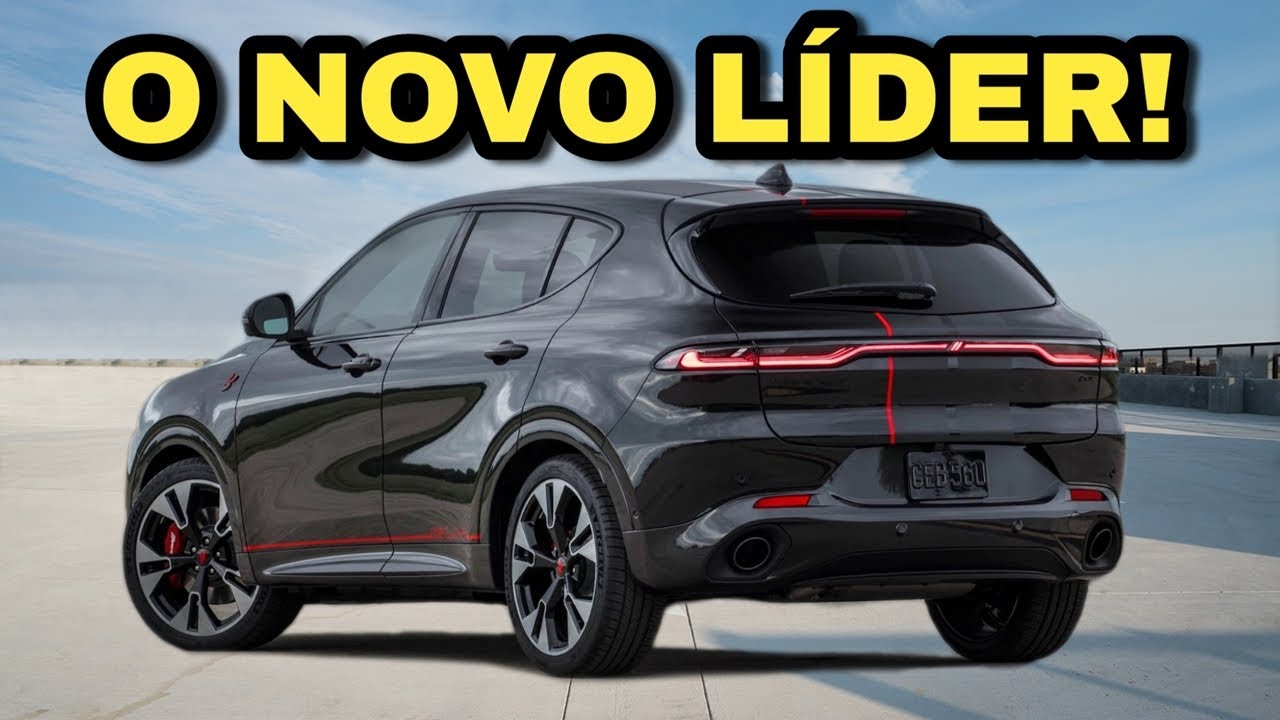 NOVO SUV DA STELLANTIS NO BRASIL: MUITO MELHOR QUE TIGGO 7, HAVAL H6 E ...