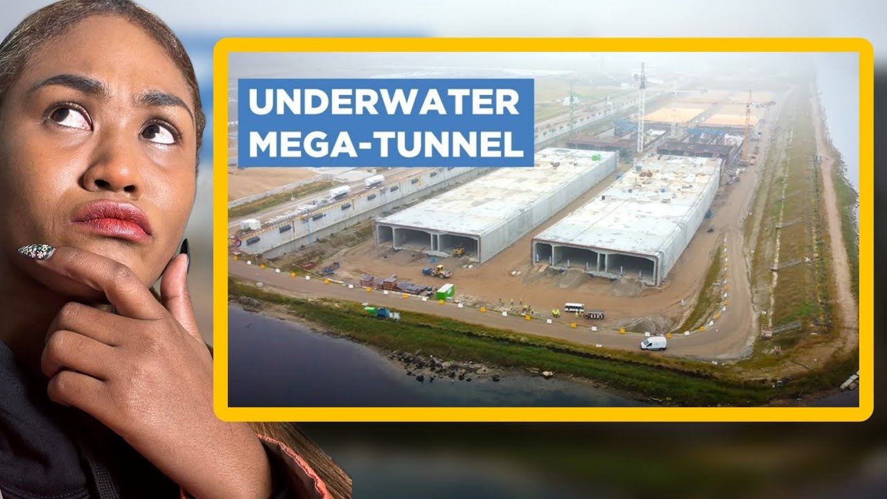 Inside Europe’s $7BN Megaproject | Reaction - YouTube