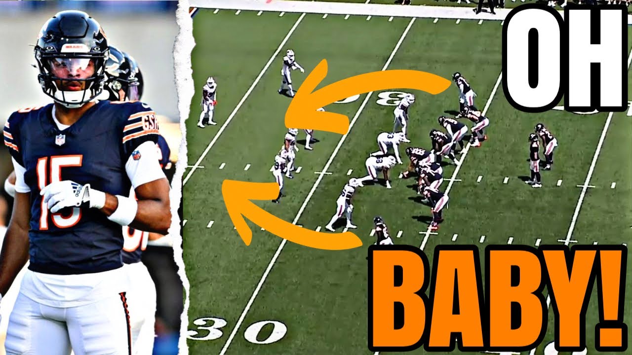 The NFL Is SLEEPING On The Chicago Bears… - YouTube