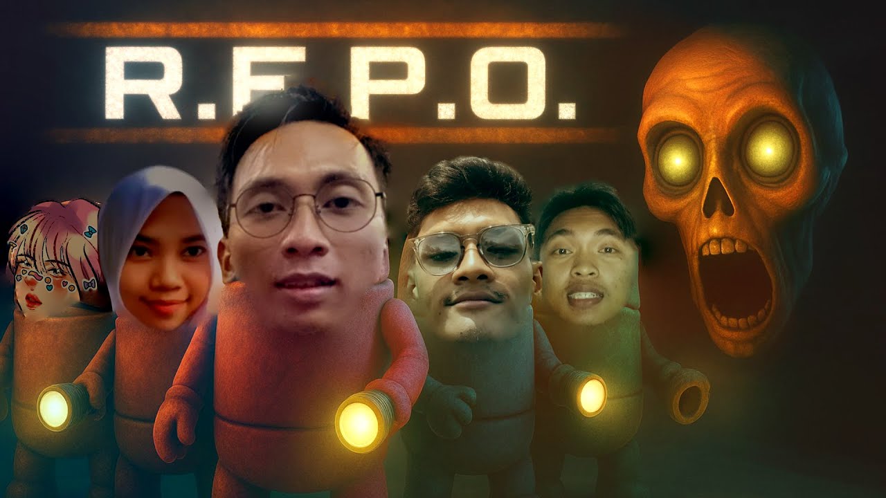 R.E.P.O.exe (nuts ppl) - R.E.P.O Indonesia - YouTube