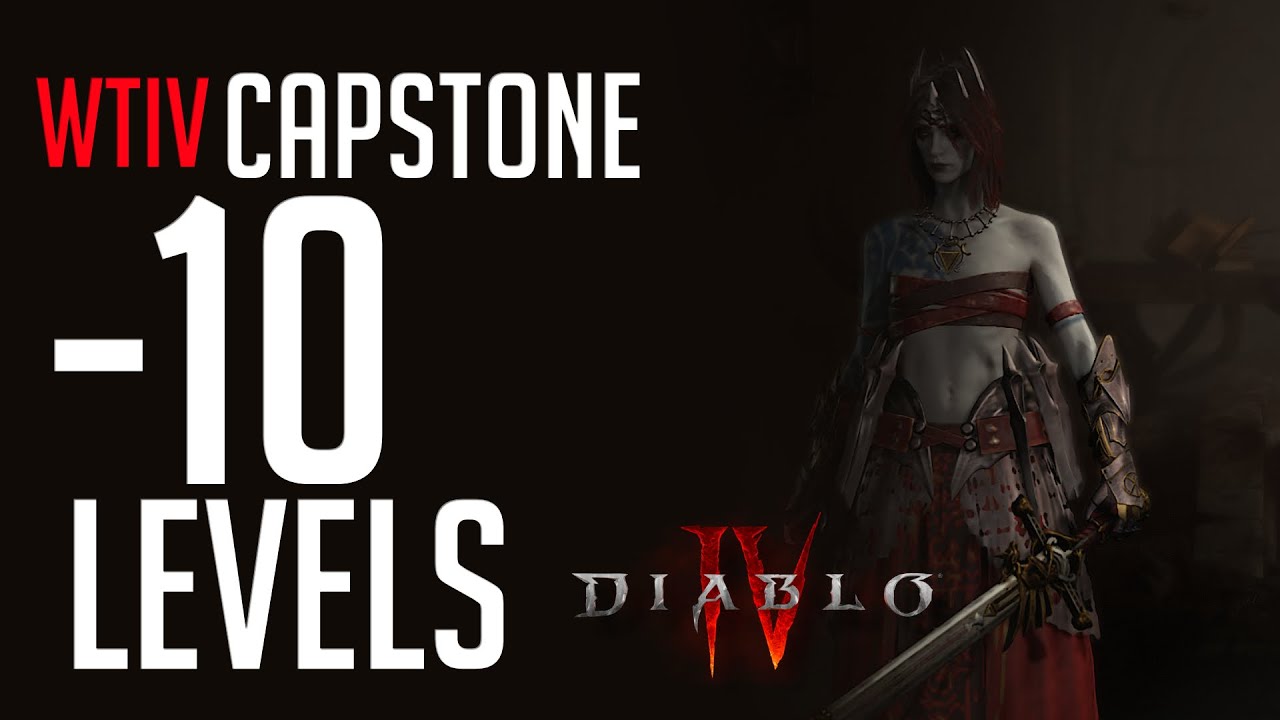 Fallen Temple Level 70 Capstone Dungeon Down! Bone Spear Necromancer ...