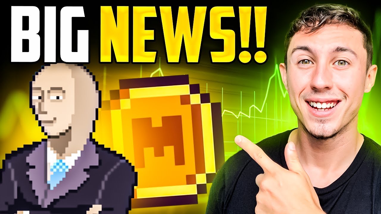 MEME Memecoin Price Prediction - $MEME BIG NEWS!!! - YouTube