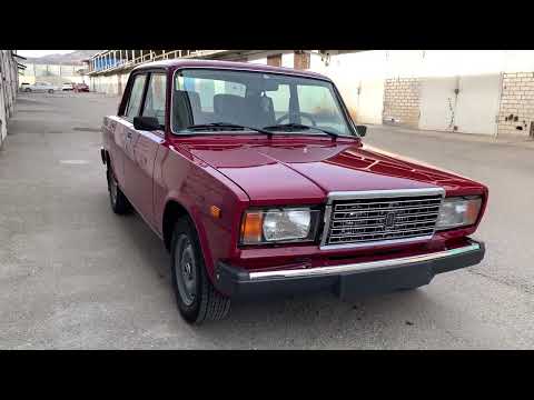Ваз 2107 вишнёвая lada 2107