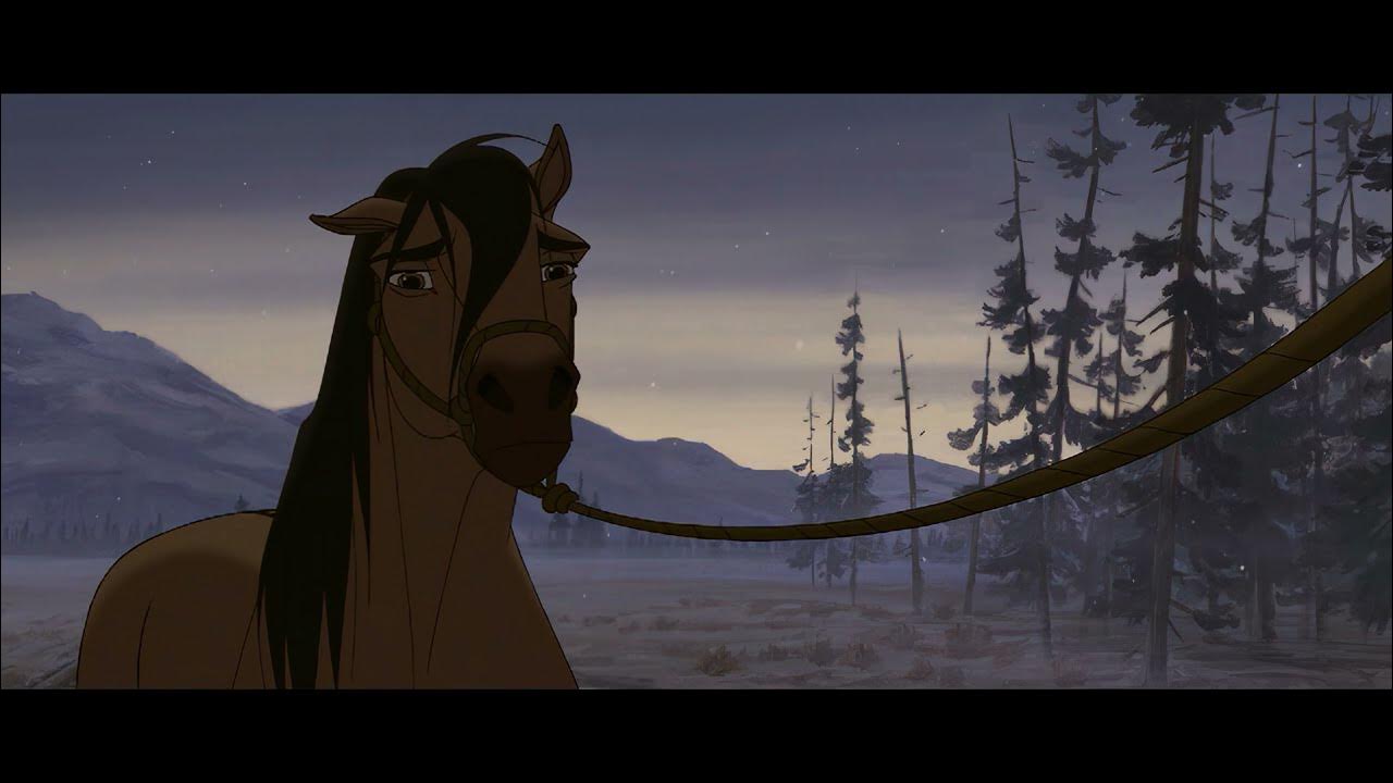 Spirit - Suenen El Clarín Español Latino 4K HD HQ UHD - YouTube