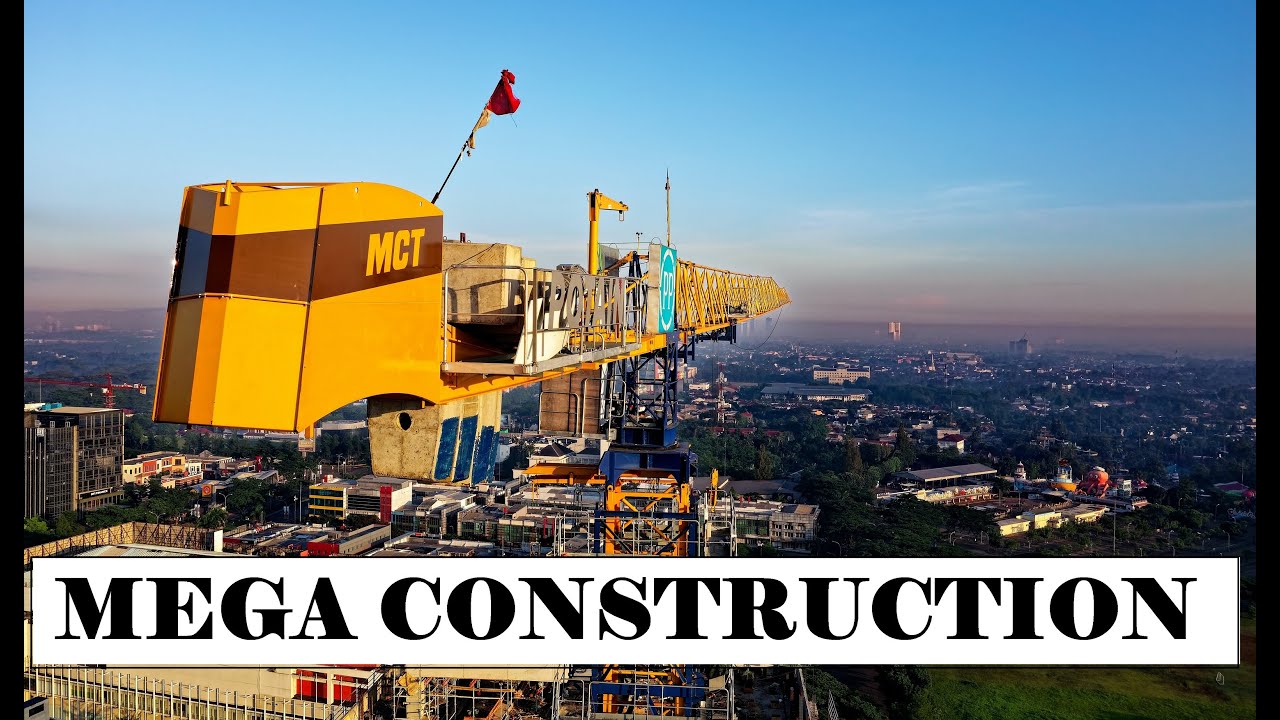 MEGA CONSTRUCTIONS | MEGA STRUCTURES | MEGA PROJECTS | # ...